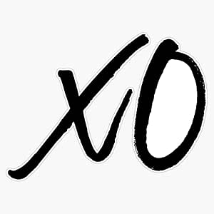 Amazon.com: MAGNET XO Magnet Vinyl Magnetic Sticker 20 mil - Size 5 ...
