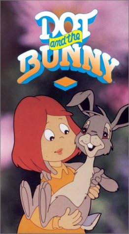 Amazon.com: Dot & The Bunny [VHS] : Drew Forsythe, Barbara Frawley, Ron ...