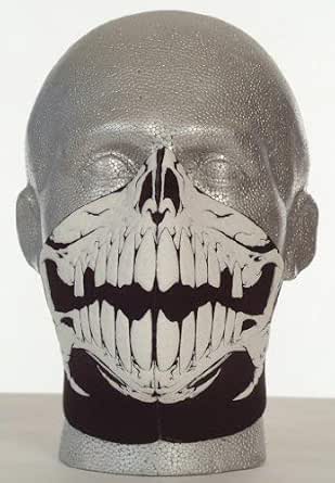 Amazon.com: Bandero Biker Mask Raptor : Automotive
