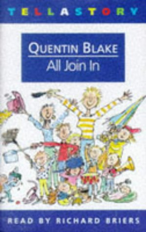 All Join in and Other Nonsense : Blake, Quentin, Briers, Richard ...