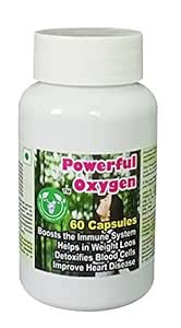 Buy Powerful Oxygen Capsules (Get One Bottle 50ml Powerful Oxygen Drops ...