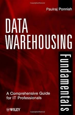 Data Warehousing Fundamentals: A Comprehensive Guide for IT ...