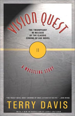 Vision Quest: A Wrestling Story: Davis, Terry: 9780910055796: Amazon ...
