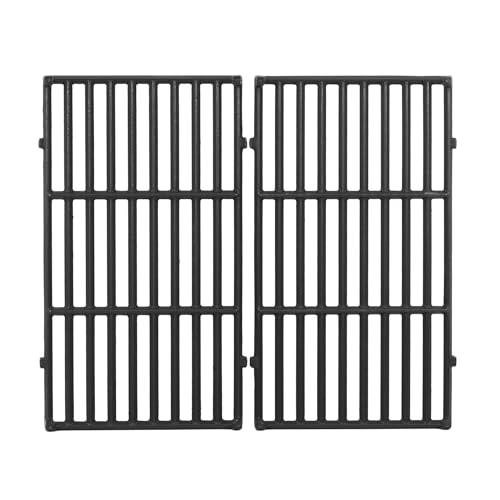 Spirit E-210 7637 Grill Cooking Grates for Weber Spirit e210, 17.5 ...