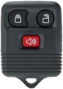 Amazon.com: New 4 Button Keyless Entry Remote : Automotive