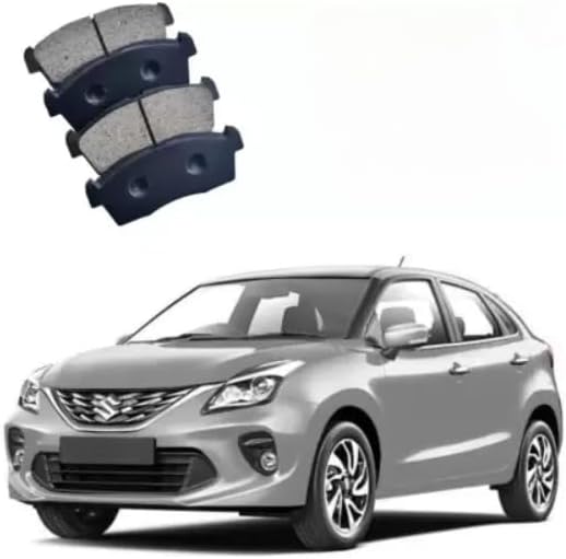 Maruti Baleno front Disc Brake Pad Vehicle Disc Pad (Pack of 4) Genuine ...