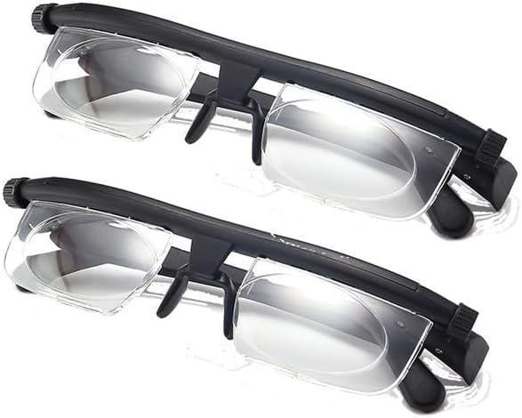 Dial Vision Adjustable Focus Reading Glasses,Dial Vision Adjustable ...