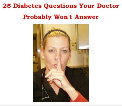 Amazon 25 Diabetes Questions Your Doctor Probably Won t Answer amazon-25-diabetes-questions-your-doctor-probably-won-t-answer