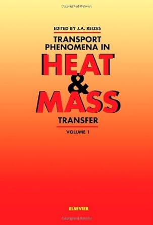 Transport Phenomena in Heat and Mass Transfer: Proceedings of the ...