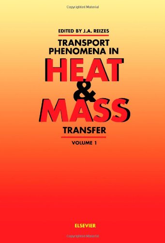 Transport Phenomena in Heat and Mass Transfer: Proceedings of the ...