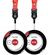 Amazon.com: taoctee Panic Button Alarm for Security Emergency Remote ...