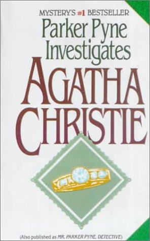 Parker Pyne Investigates: Agatha Christie: 9780785748885: Amazon.com: Books
