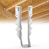 Amazon.com: 20pcs 2x10 Joist Hanger,LU210 20 Gauge Galvanizing Face ...