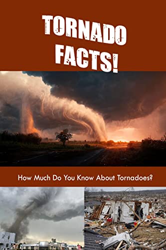 Tornado Facts!: How Much Do You Know About Tornadoes?: Interesting Things About Tornado eBook ...