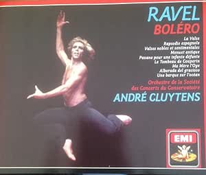 Amazon.co.jp: Ravel: Bolero Et Oeuvres D’orchestre / Cluytens: Music