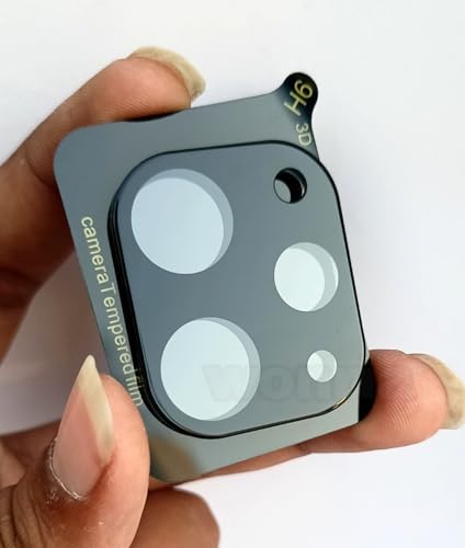 WonRia Back Camera Glass Protector for Redmi 12 (5G) Camera Lens ...