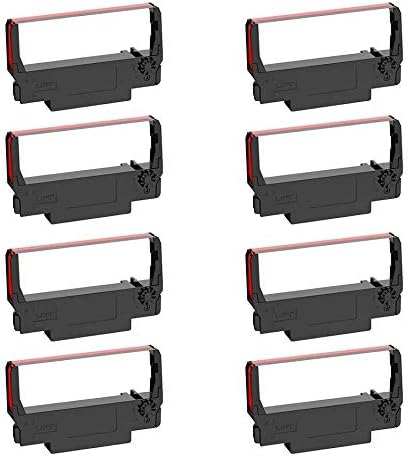 BIGGER Compatible Ribbons Replacement for ERC30 ERC-30 ERC 30 34 38 B/R ...