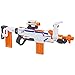 Amazon.com: NERF Modulus Regulator Fully Motorized Blaster, 3 Firing ...