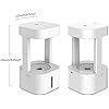 Amazon.com: 7 Colorful Anti Gravity Cool Mist Diffuser Humidifier, Anti ...