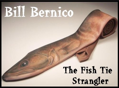 Amazon.com: The Fish Tie Strangler (Short Story Book 122) eBook ...