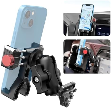 Amazon.com: EASEORD Phone Mount Compatible with Ford F-150 2015-2020 ...