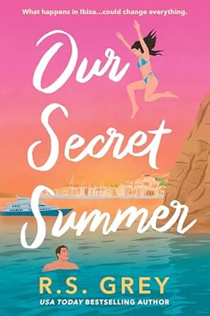 Amazon.com: Our Secret Summer eBook : Grey, R.S.: Kindle Store