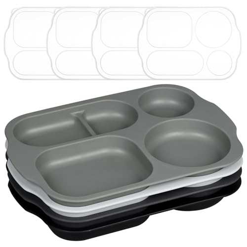 Menüteller Porzellan mit Deckel - geschirr-welt.de