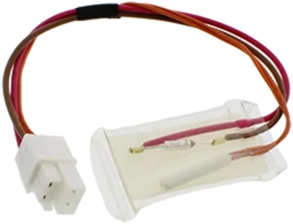 Amazon.com: 6615JB2005C Thermistor Defrost Sensor for LG Refrigerator ...