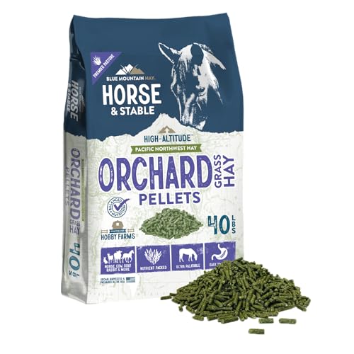 Best Hay Pellets for Goats: Nutritious Options for Healthy Herds – Amy ...