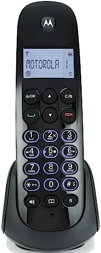 Motorola Phone Teléfonos de Línea Fija, (M750) : Amazon.com.mx ...