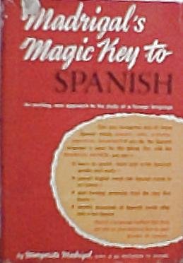 MADRIGAL'S MAGIC KEY TO SPANISH: Books - Amazon.ca