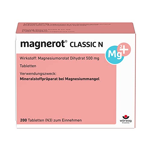 Test Magnesium Tabletten – Die 16 besten Produkte im Vergleich ...