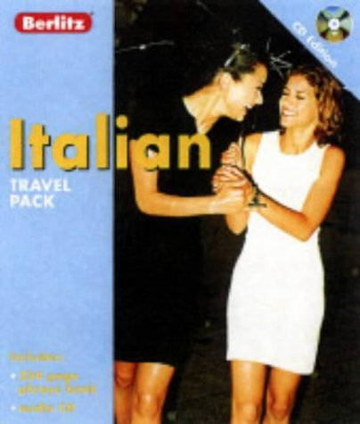 Amazon.co.jp: Italian Berlitz Travel Pack (Berlitz Travel Pack S ...