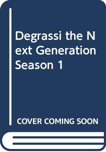 Amazon.in: Buy Degrassi the Next Generation Season 1 Book Online at Low ...