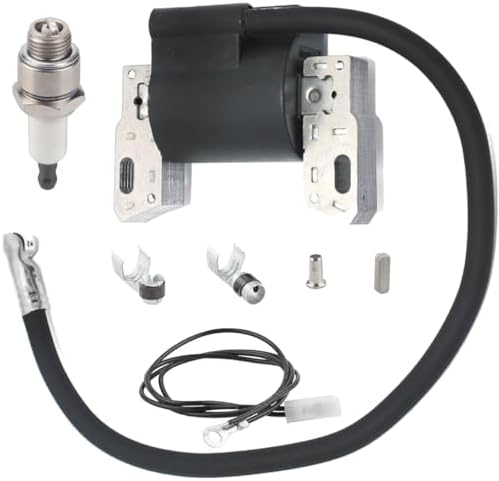 ZAMDOE 591420 398593 Ignition Coil Module Compatible for Briggs ...