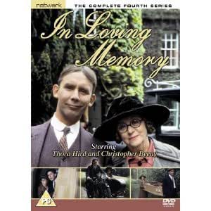 Amazon.com: IN LOVING MEMORY - SERIES 4 [NON-USA Format / Import ...