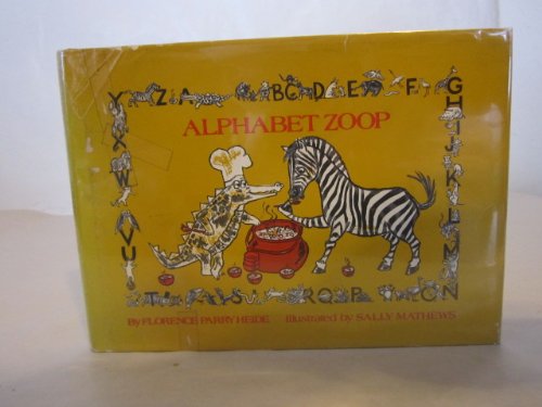 Alphabet Zoop: Heide, Florence Parry: Amazon.com: Books