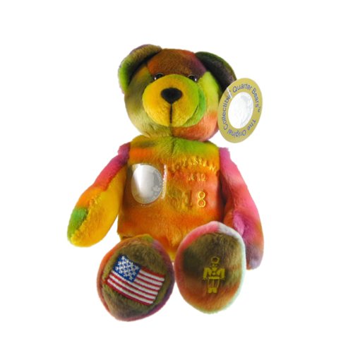 Buy Louisiana State Quarter Bear Collectible Stuffed Bear Online at Low ...