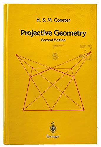 Amazon | Projective Geometry | Coxeter, H.S.M. | Geometry & Topology