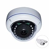 ・ブランド:ノーブランド品・製造元:Bo Xianzi・モデル:POE Camera Indoor・製造元/メーカー部品番号:防犯カメラ・🖐️ 高精度で頑丈なボディ 500万画素の高解像度センサーを搭載し、細部までくっきりと鮮明な映像を録画...