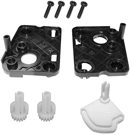 Kit Réparation de Climatisation Bi-Zone Volet Mixage de Ventilation ...