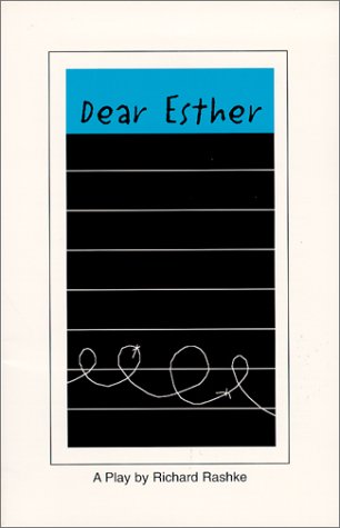 Dear Esther: Rashke, Richard: 9780967867908: Amazon.com: Books