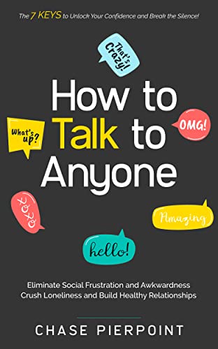 Amazon.com: How to Talk to Anyone - The 7 Keys: Eliminate Social ...