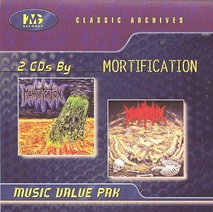 Mortification - Mortification/Scrolls of the M - Amazon.com Music