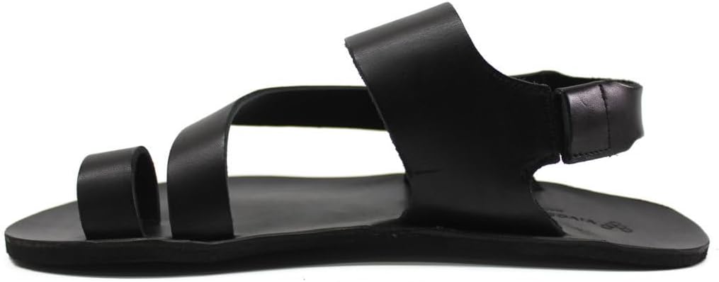 Amazon.com | Vivobarefoot Womens Opanka 203225 Leather Sandals | Flats