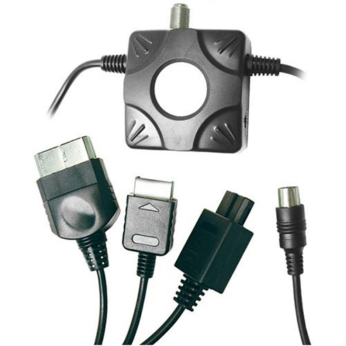 Amazon.com: Universal Rfu Adapter - Game Boy Advance : Electronics