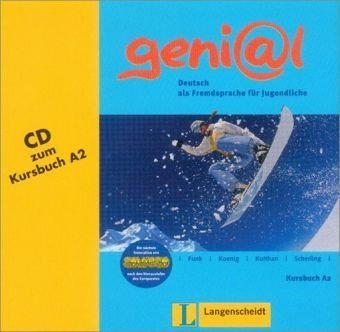Genial A2 CD alumno (Texto) (German Edition): 9783468475740: Amazon.com ...