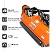 Amazon.com : MechMaxx 60" Inch PTO Drive 3 Point Hitch Offset Flail ...