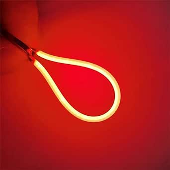 Amazon.com: JZLBBC 10Pc Flexible LED Filament 3V Blue Red Green Edison ...