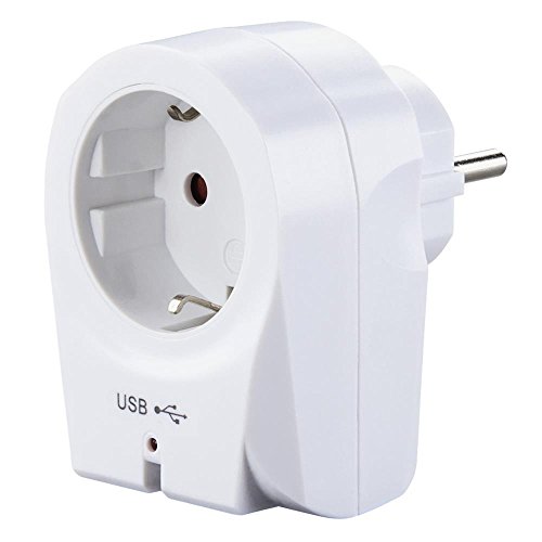Steckdosenadapter mit USB – Die 15 besten Produkte im Vergleich - WinTotal